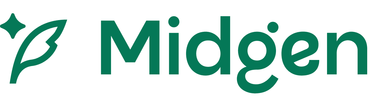 Midgen - AI Tools for Content Creation
